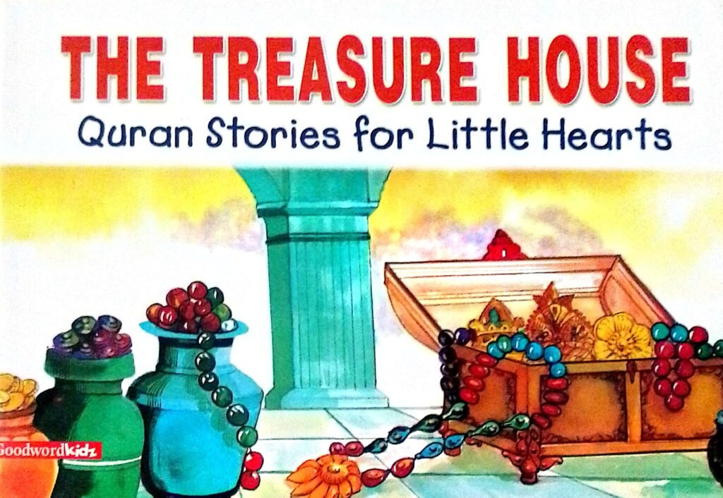 THE TREASURE HOUSE - Future Ummah BD